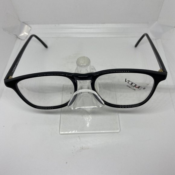 Vogue | Accessories | Vogue Jak W44 Eyeglasses Frames Unisex 542 Square ...